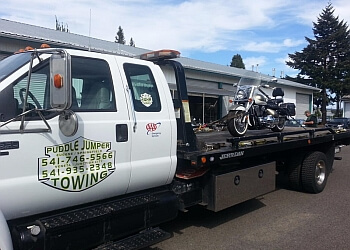 3 Best Towing Companies in Eugene, OR - Expert Recommendations