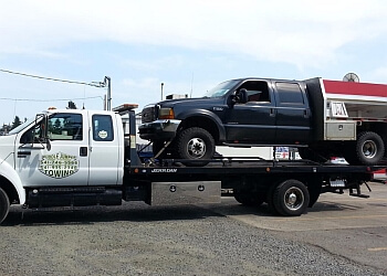 3 Best Towing Companies in Eugene, OR - Expert Recommendations