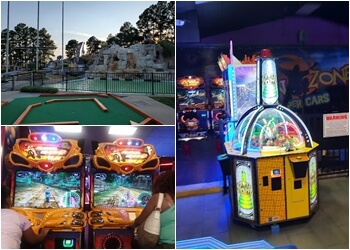 3 Best Amusement Parks in Augusta, GA - Expert Recommendations