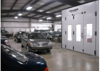 3 Best Auto Body Shops in Milwaukee, WI - Expert Recommendations