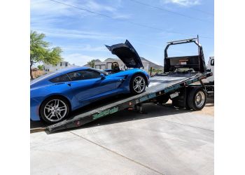 3 Best Towing Companies in Phoenix, AZ - ThreeBestRated