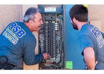 3 Best Electricians in Mesa, AZ - Expert Recommendations
