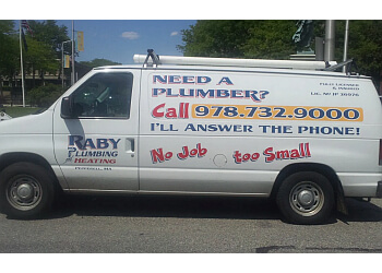 3 Best Plumbers in Lowell, MA - ThreeBestRated