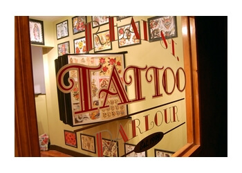 3 Best Tattoo Shops in Baltimore, MD - ThreeBestRated