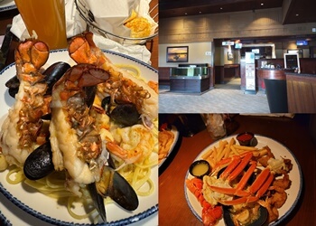 3 Best Seafood Restaurants in Des Moines, IA - Expert Recommendations