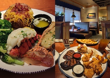 3 Best Seafood Restaurants in Laredo, TX - Expert Recommendations