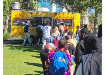 3 Best Food Trucks in Cape Coral, FL - Expert Recommendations