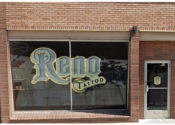 3 Best Tattoo Shops in Reno, NV - Expert Recommendations