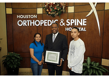 3 Best Orthopedics in Houston, TX - ThreeBestRated