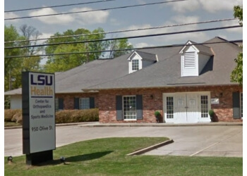 3 Best Orthopedics in Shreveport, LA - Expert Recommendations