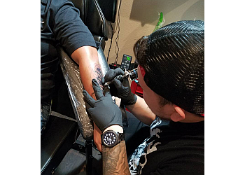 3 Best Tattoo Shops in Garland, TX - Expert Recommendations
