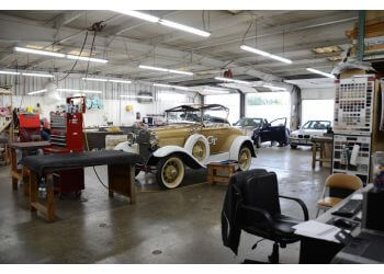 3 Best Auto Body Shops in Huntsville, AL - ThreeBestRated