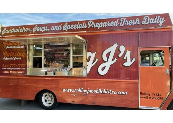 3 Best Food Trucks in Chattanooga, TN - Expert Recommendations