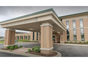 3 Best Orthopedics in Springfield, IL - Expert Recommendations