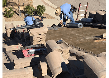 3 Best Roofing Contractors in Tucson, AZ - Expert Recommendations