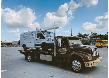 3 Best Towing Companies in Lafayette, LA - ThreeBestRated