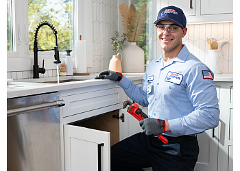 3 Best Plumbers in Jackson, MS - Expert Recommendations