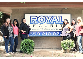 3 Best Security Systems in Fresno, CA - Expert Recommendations