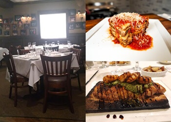 3 Best Italian Restaurants in Baton Rouge, LA - ThreeBestRated