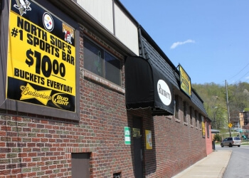 3 Best Sports Bars in Pittsburgh, PA - ThreeBestRated