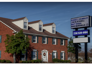 3 Best Criminal Defense Lawyers in Huntsville, AL - Expert Recommendations