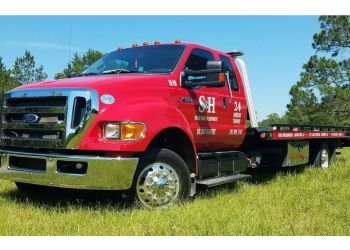 3 Best Towing Companies in Mobile, AL - Expert Recommendations