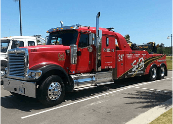 3 Best Towing Companies in Mobile, AL - Expert Recommendations