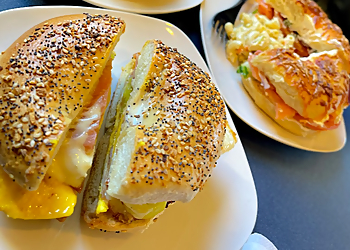 3 Best Bagel Shops in Rochester, NY - Expert Recommendations