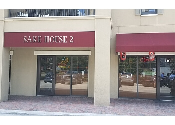 3 Best Japanese Restaurants in Jacksonville, FL - Expert Recommendations