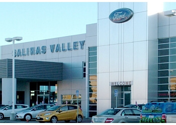 3 Best Car Dealerships in Salinas, CA - Expert Recommendations