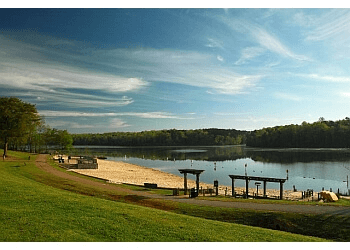 3 Best Public Parks in Athens, GA - ThreeBestRated