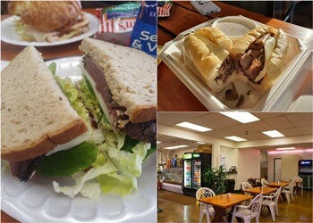 3 Best Sandwich Shops in Anchorage, AK - ThreeBestRated