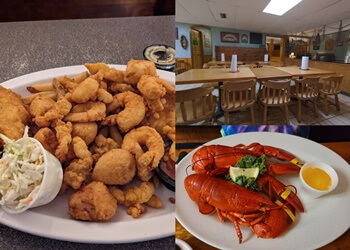 3 Best Seafood Restaurants in Springfield, MA - Expert Recommendations