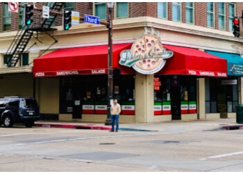 3 Best Pizza Places in Baton Rouge, LA - Expert Recommendations