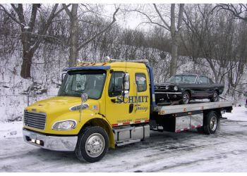 3 Best Towing Companies in Minneapolis, MN - ThreeBestRated