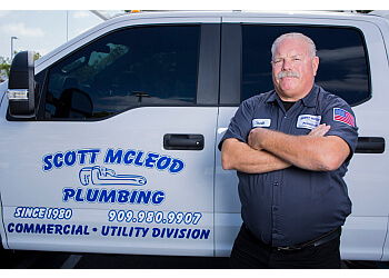 3 Best Plumbers in Rancho Cucamonga, CA