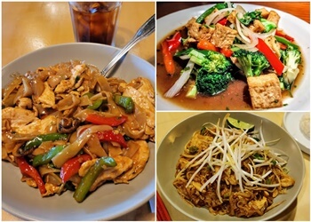 3 Best Thai Restaurants in Orlando, FL - Expert Recommendations
