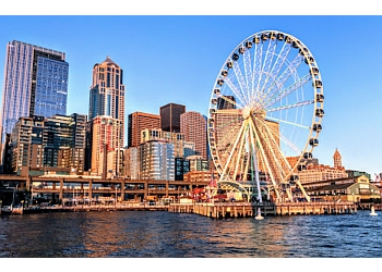 3 Best Amusement Parks in Seattle, WA - Expert Recommendations