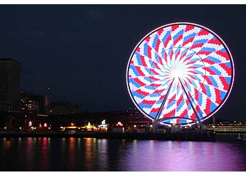 3 Best Amusement Parks in Seattle, WA - Expert Recommendations