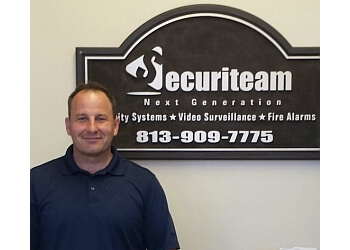 3 Best Security Systems in Tampa, FL - Expert Recommendations