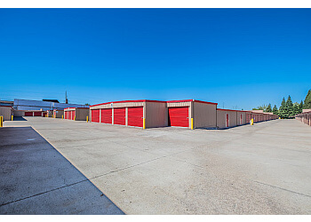 3 Best Storage Units in Roseville, CA - ThreeBestRated