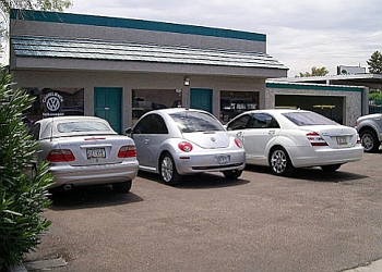 3 Best Auto Body Shops in Phoenix, AZ - Expert Recommendations