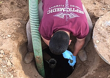 3 Best Septic Tank Services in Mesa, AZ - Expert Recommendations