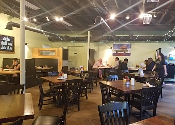 3 Best Vegetarian Restaurants in Detroit, MI - Expert Recommendations