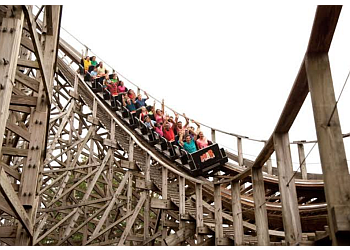 3 Best Amusement Parks in Baltimore, MD - Expert Recommendations