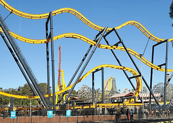 3 Best Amusement Parks in San Francisco, CA - Expert Recommendations