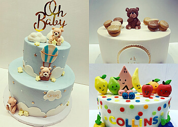 3 Best Cakes in Lafayette, LA - ThreeBestRated