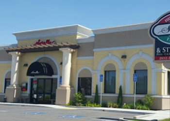 3 Best Italian Restaurants in Bakersfield, CA - Expert Recommendations