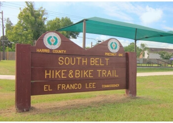 3 Best Hiking Trails in Pasadena, TX - ThreeBestRated