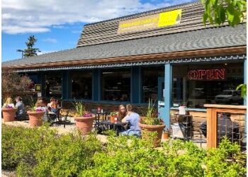 3 Best American Restaurants in Anchorage, AK - Expert Recommendations